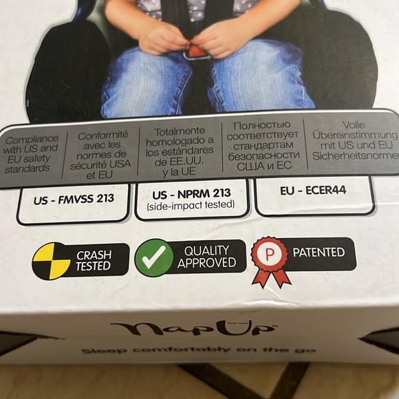 nap up | Accessories | Sleep Comfortably On The Go | Poshmark